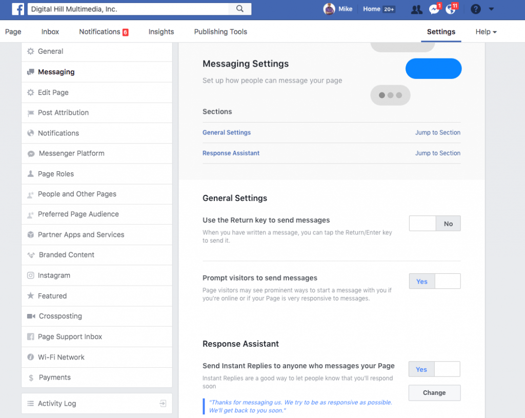 15 Facebook Tools you Need to Know about for your Business - Mike Gingerich