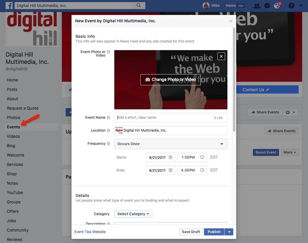 15 Facebook Tools you Need to Know about for your Business - Mike Gingerich