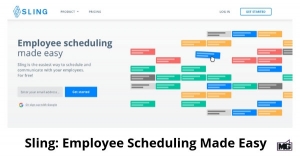 Sling: Employee Scheduling Made Easy - Mike Gingerich