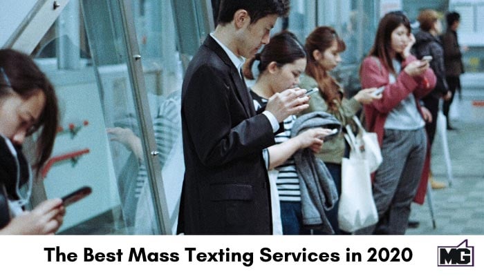 The Best SMS Text Messaging Services for 2022 - Mike Gingerich