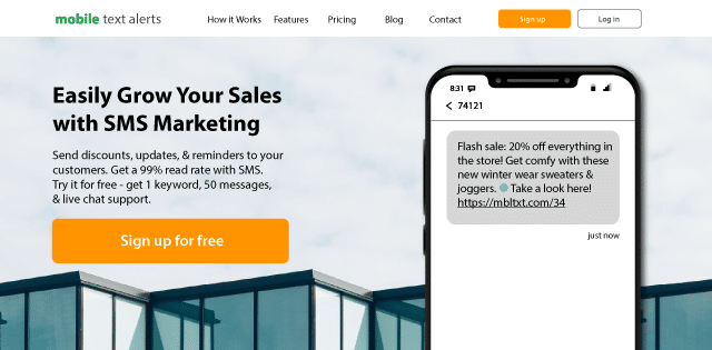 Best SMS Marketing Software For 2021 - Mike Gingerich