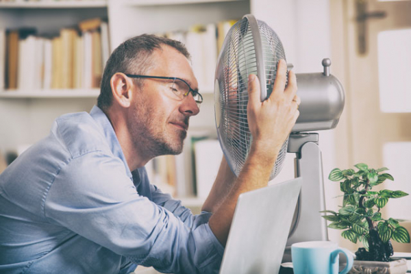 How Can Temperature Affect Workplace Productivity?