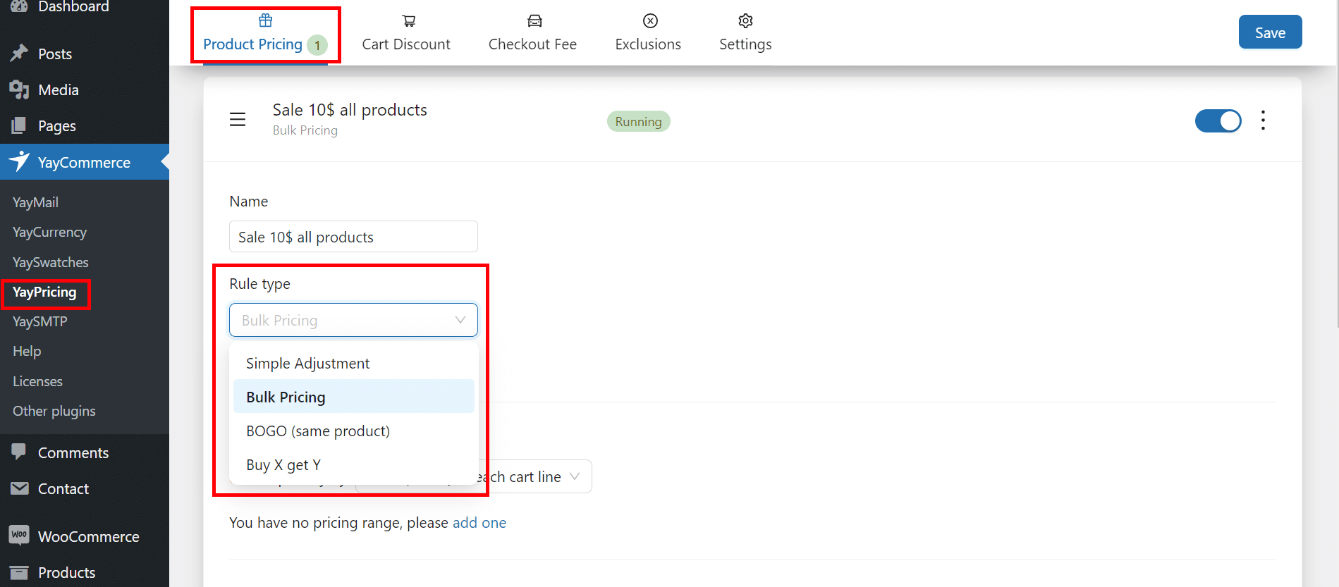 How to Set Up Dynamic Pricing in WooCommerce Without Coding